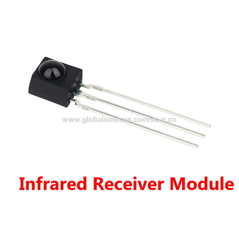 China IR receiver, remote controller for Household Appliances 940nm,3 ...
