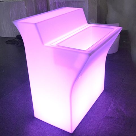 Buy Wholesale China Outdoor Decorative Straight Plastic Led Light Bar ...