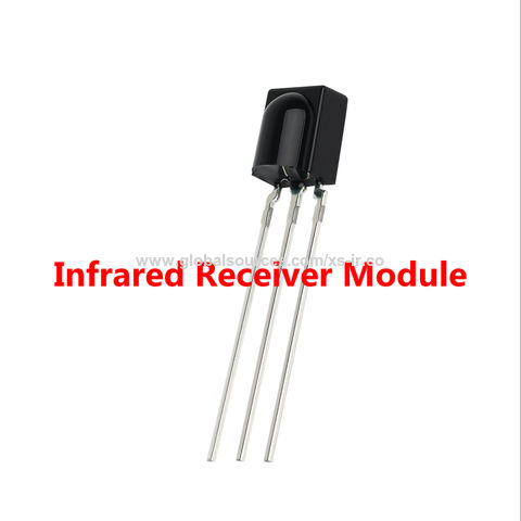 China IR receiver, infrared receiver SMD Light Components 3 pins IR LED ...