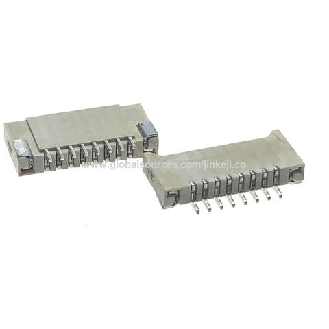 Fpc/ffc Connector,1.0mm Ultra-thin Double-sided Fpc Connector,8pin ...