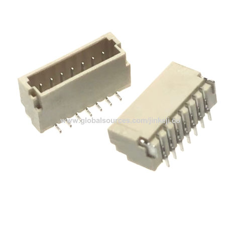 Buy Wholesale China Wafer Connector,1.0mm Pitchw/zif Horizontal Smt ...