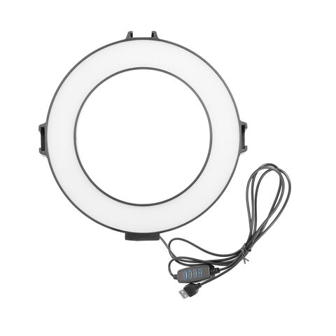 OEM Brand LED Ring Light 6" for YouTube Video and Makeup Mini LED ...
