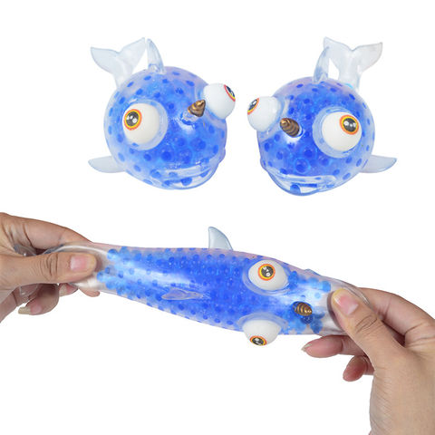 Buy Wholesale China Hot-selling Tpr Crab And Fish Fidget Toy For ...