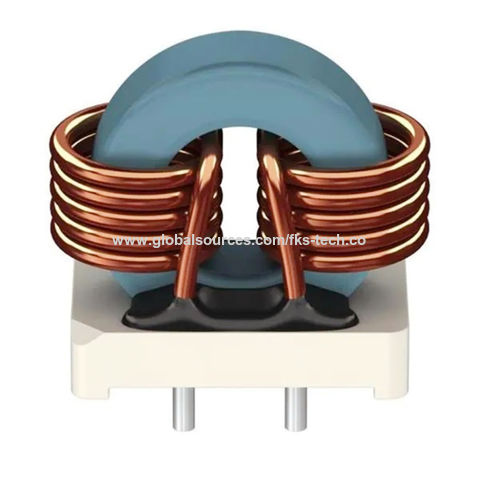 Buy Wholesale China Ring core choke with iron powder core ...