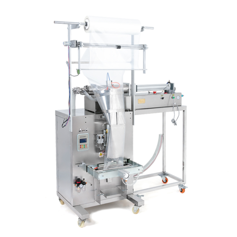China Automatic packing machines, especially for powders and solid particles products packaging ...