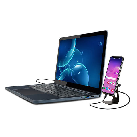 Buy Wholesale China 13.3 Inch Laptop Style Usb Type C Wireless Monitor ...