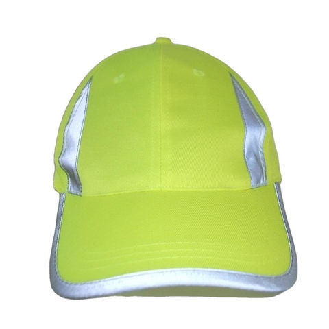 China Polyester Running Motorbicycle Reflective Safety Hat for Adults ...