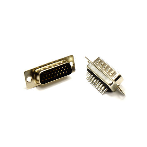 Taiwan D Sub 50 Pin Male Plug Solder Traditional on Global Sources,D ...