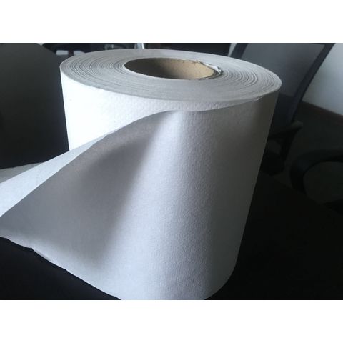 Buy Wholesale China Virgin Pulp 2 Ply Centre Feed Hand Roll Paper Towel ...