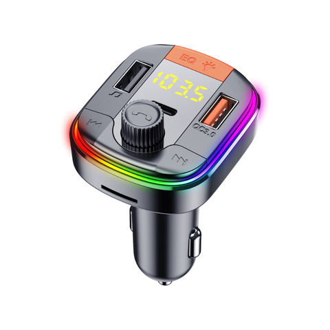 Buy Wholesale China Multi-function Qc3.0 Fm Transmitter Flash Disk ...