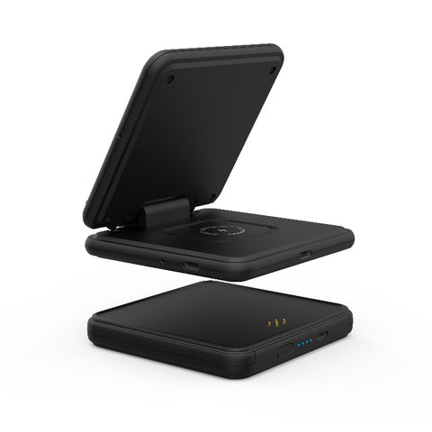 Buy Wholesale China 3 In 1 Wireless Charging Stands Docking Stations ...