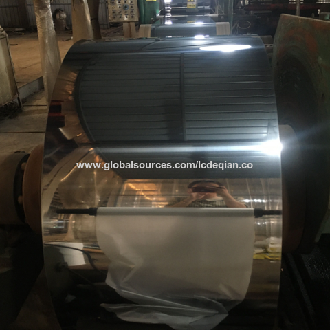 Buy Wholesale China Zero/mini/regular Spangle Galvalume Steel Coil Alu ...