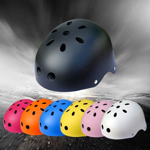 Buy Wholesale China Custom Abs Shell Outdoor Street Bike Skating Helmet ...
