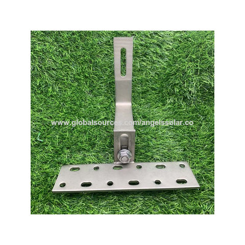 Achetez en gros Sus304 Pv Crochet Toit Crochet Solaire Pv Panneau ...