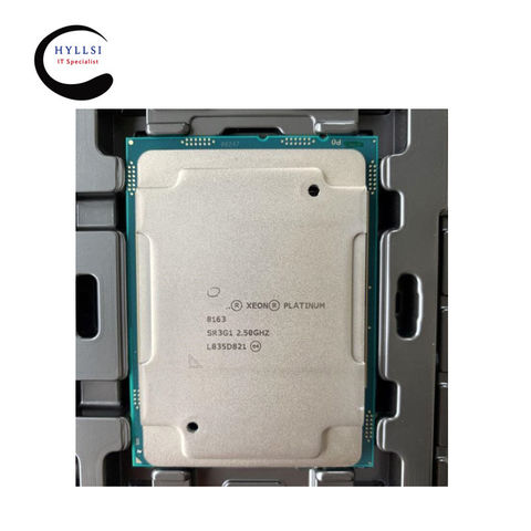 Buy Wholesale China Platinum 8163 Processor 2.5ghz 24 Core 48 Thread ...
