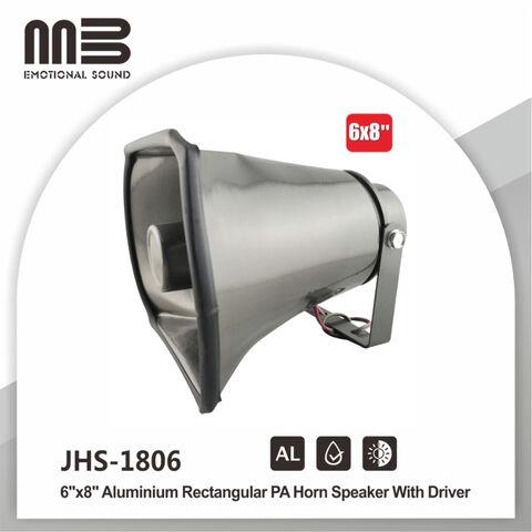 Factory Direct High Quality China Wholesale 6"x8" Aluminium Rectangular ...