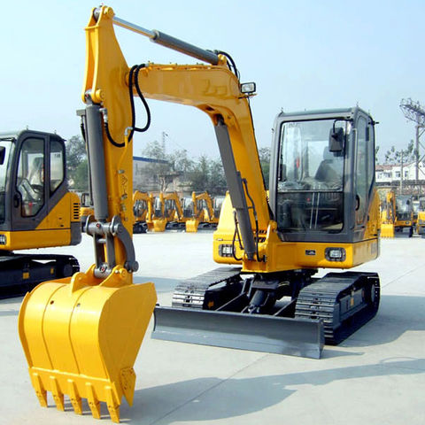 2.7Ton Mini Crawler Excavator XE27U, 0.06m3 Chinese top 1 brand small ...