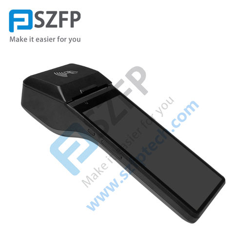 Buy Wholesale China Szfp Portable Android Restaurant Food Ordering ...