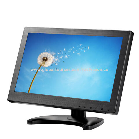 Buy Wholesale China 12 Inch Wide Screen Led Display With Touch Function ...