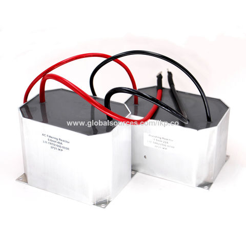 China Buck/Boost High Current Power Choke Coil, Encapsulated in ...