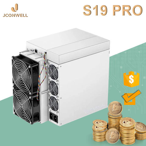 Buy Wholesale China 2021 New Blockchain Miner Antminer S19 Pro 95t Asic ...