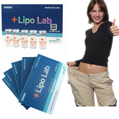 2022 Korea Hot New Kabelline Lipo Lab Lipolab V-Line Fat Dissolver Lose ...