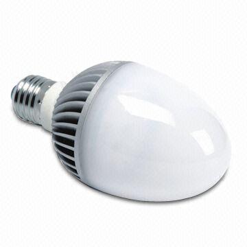 Buy Wholesale China 3.75w Led Ball Bulb With 85 To 255v Ac Rated ...