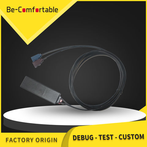 China GNSS vehicle-mounted 2-in-1 antenna GPS high-precision ...