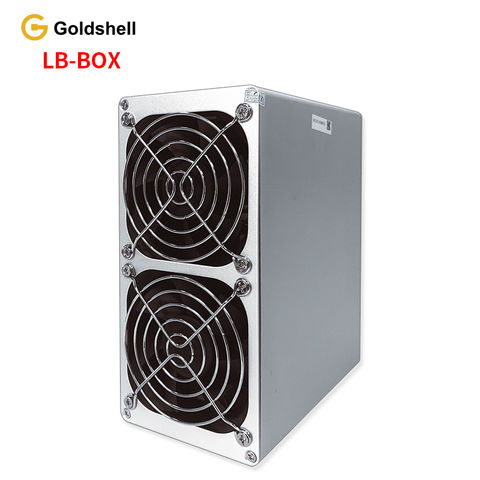 Buy Wholesale China Dcloud 2021 Brand New Goldshell Miner Lb Box Lbry ...