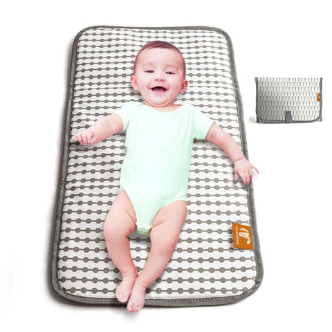 Buy Wholesale China Foldable Changing Mat Baby Infant Changing Pad ...
