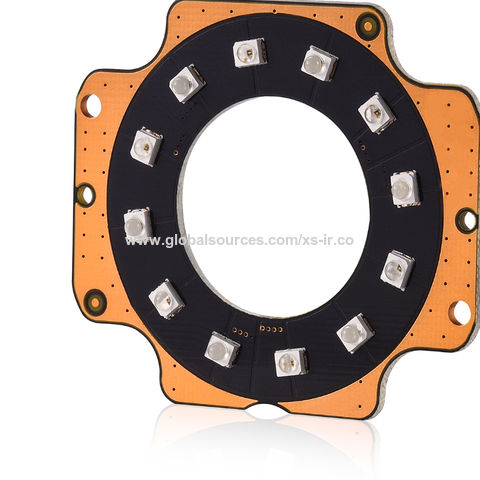 China Cctv camera module Camera light board, CMOS camera module on ...