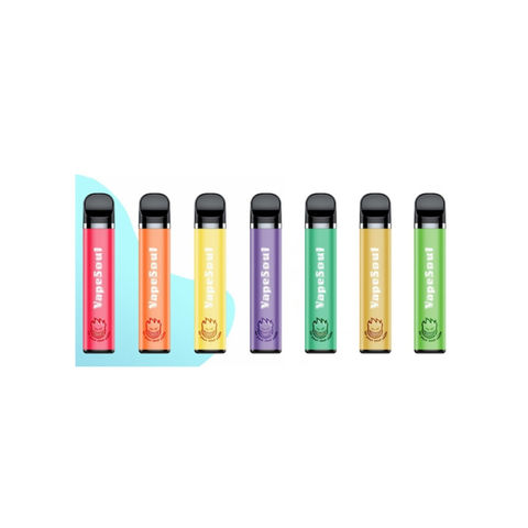 China Wholesale top selling vapesoul vapor max 5ml 1500puffs Opera ...