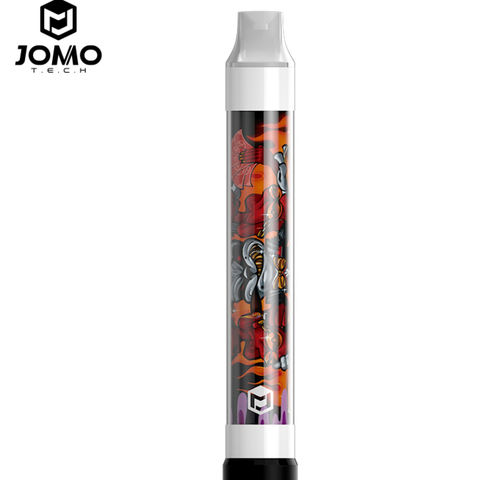 China JOMOTECH 800 Puffs different flavors W9 hot selling 800 Puffs 3 ...