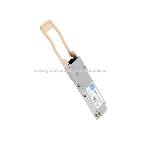 100G QSFP28 SR4 Transceiver HQSFP28-381 850nm VCSEL, MPO Connector, 0 ...