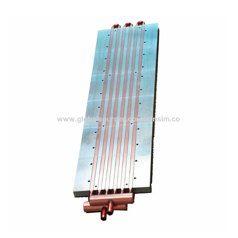 Buy Wholesale China Fsw Liquid Cold Plate Heatsink / Fluid Cooling ...
