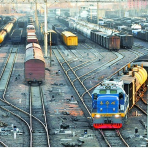 China Best Service Railway Shipping By Train Agent Transport Train ...