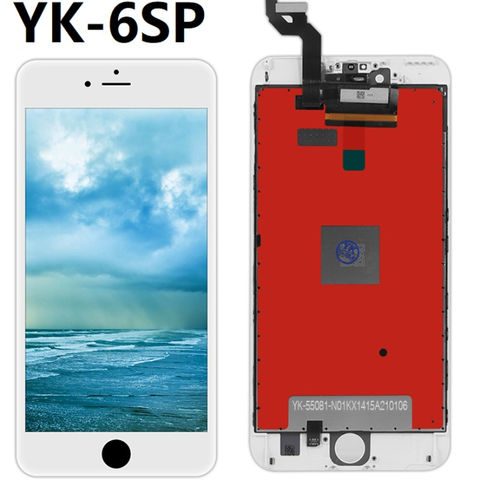 Mobile Phone LCD Screen Smartphone replacement parts for Iphone 6SPlus ...