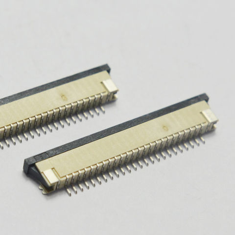 Buy Wholesale China 1.0mm 16 Pitch Fpc Connector . 1. & Connector at ...