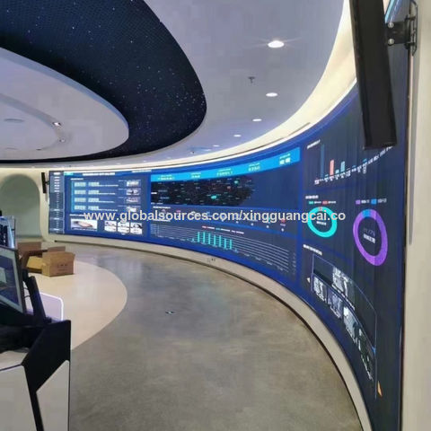 Buy Wholesale China Indoor Small Pixel Pitch Smd1415 P1.875 Hd Screen ...