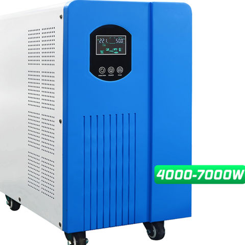 Buy Wholesale China Pure Sine Wave Inverter Charger Dc To Ac 4kw/5kw ...