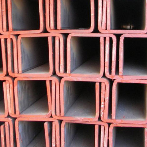 Cold Formed Steel Section Channel for Construction/Building Material, U ...