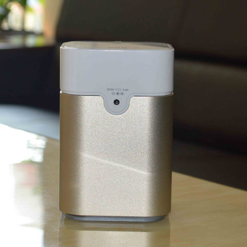 China Nebulizer Cordless Rechargeable Waterless Essential Oil Diffuser ...