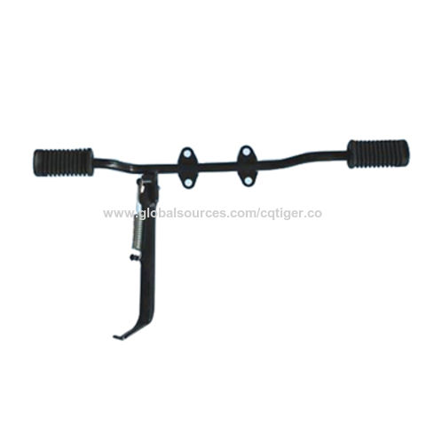 China Best seller motorcycle steel side stand rear fork arm for JH-70 ...