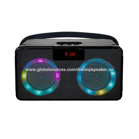 Buy Wholesale China Portable Party Bluetooth Tws Speaker For Stereo ...