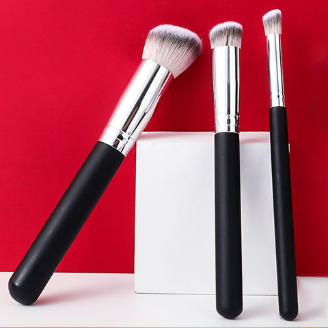 OEM wholesale professional high quality facial single makeup brushes ...
