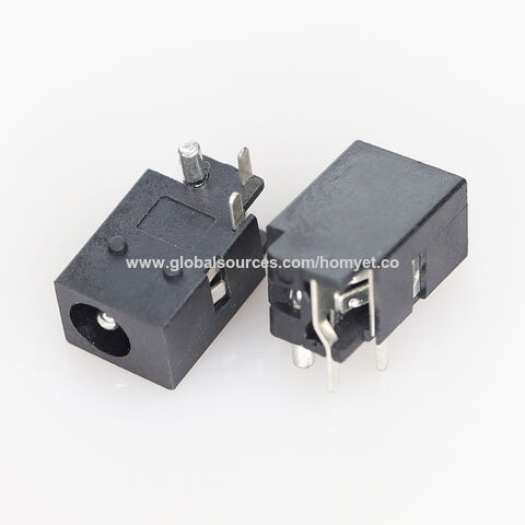 Buy Wholesale China China Mini Din Supplier Dc Power Supply Base 3-pin ...
