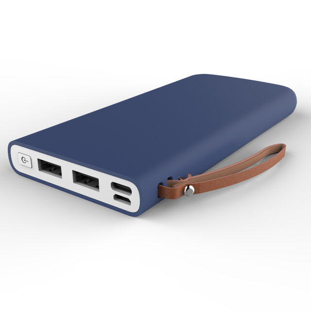 Buy Wholesale China Most Popular Patent Design Power Bank 10000mah Dual ...