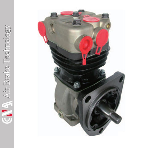 Air compressor suitable for VOLVO FL6/F5/FL608/FL616/FS7,LK3802/6772239 ...
