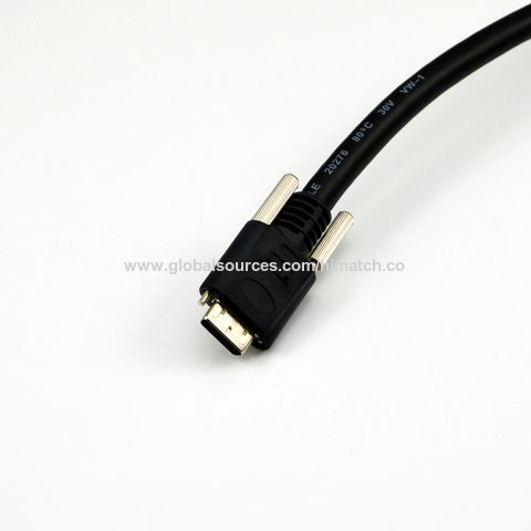 China Camera Link cable AIA Standard flexible SDR to SDR Vision Cable ...