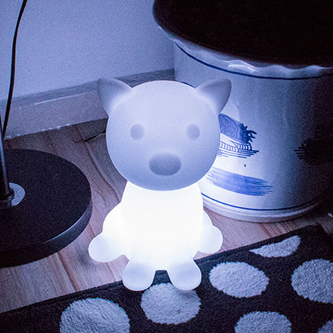 Buy Wholesale China Print Logo Battery Operated Led Cat Light Led Cat ...